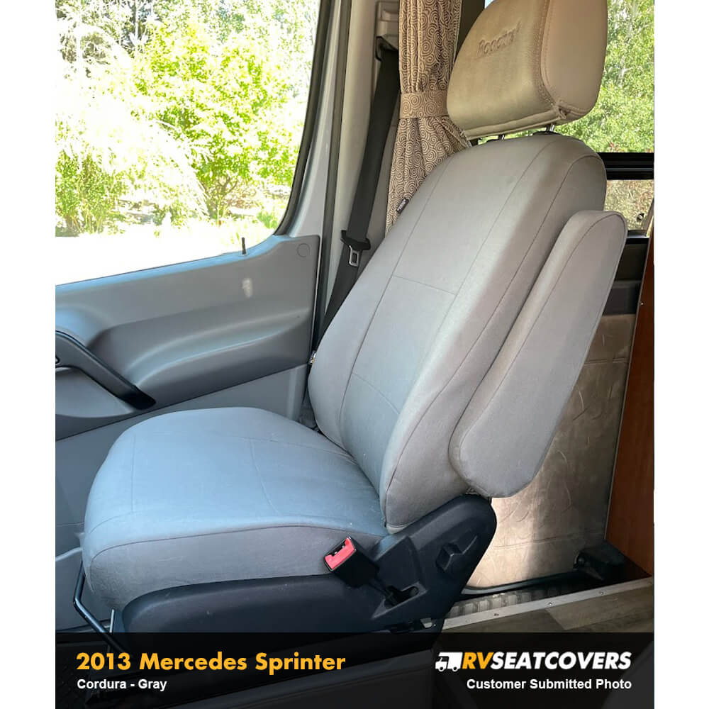 Winnebago Seat Covers - RV Seat Covers