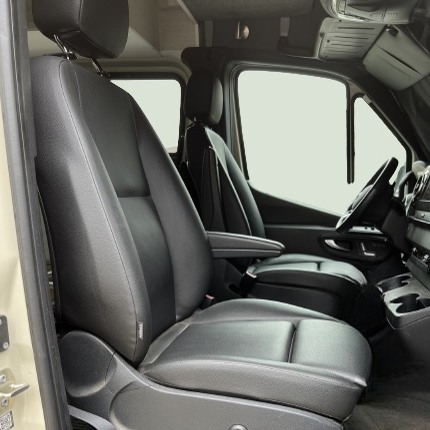 Mercedes Sprinter Seat Covers