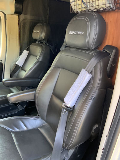 Thor Seat Covers - RV Seat Covers