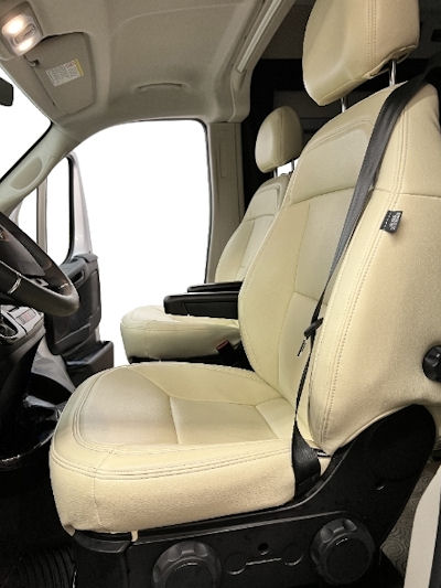 Ram Promaster Seat Covers