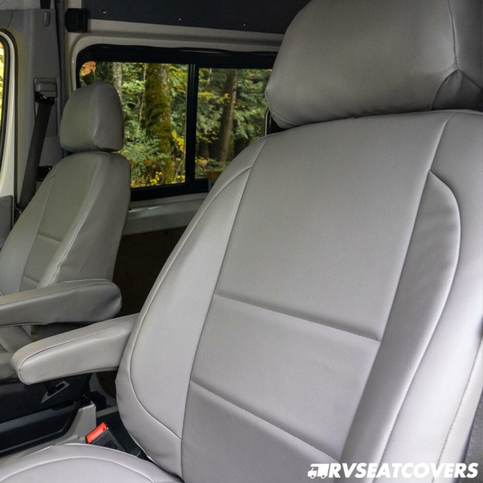 RV Captains Chairs Seat Covers