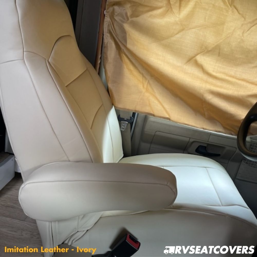 RV Captains Chairs Seat Covers