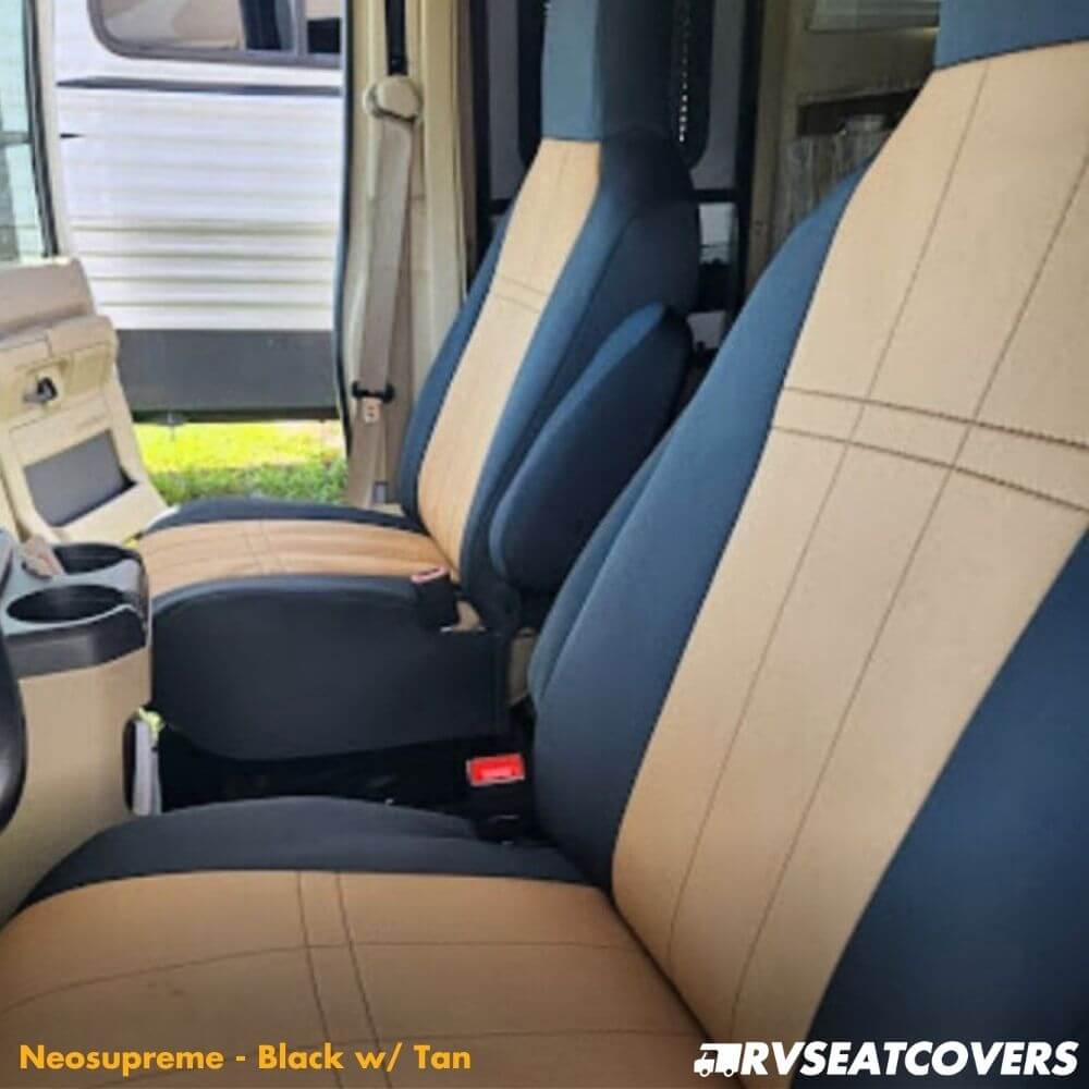 Class C - RV Seat Covers