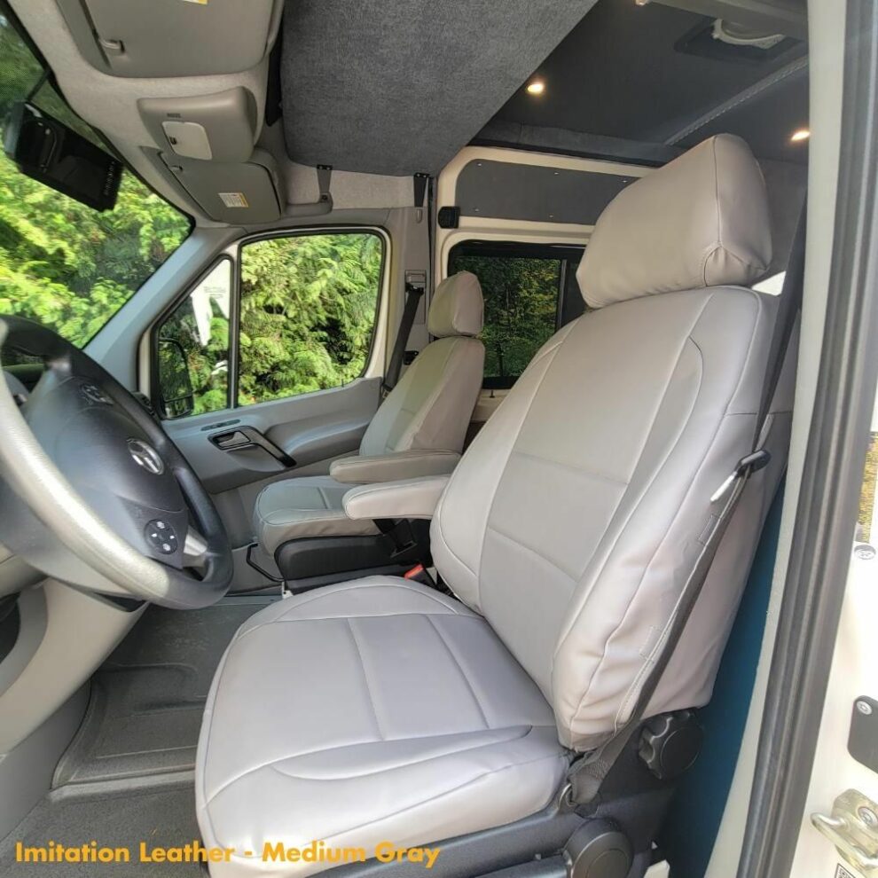 Mercedes Sprinter Seat Covers