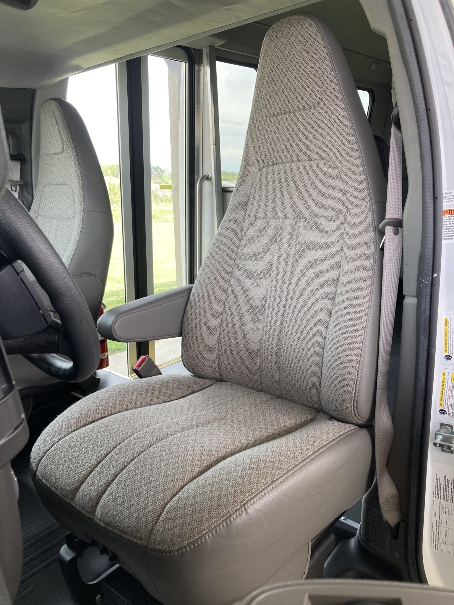 Chevy Express Seat Covers
