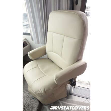 RV Captains Chairs Seat Covers